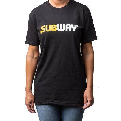 Subway Shirts Uniform Subway Shirt Etsy.de